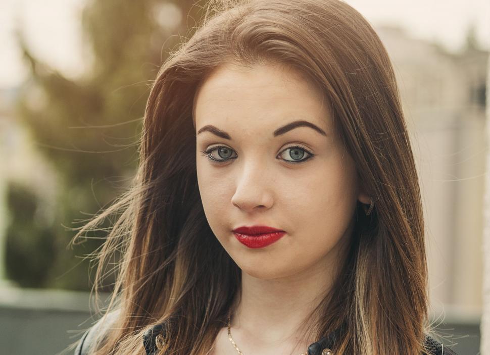 Free Stock Photo of Portrait of Female Fashion Model | Download Free ...