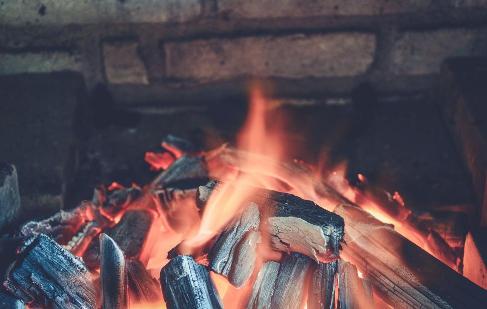 Free Stock Photo of Barbecue Fire | Download Free Images and Free ...