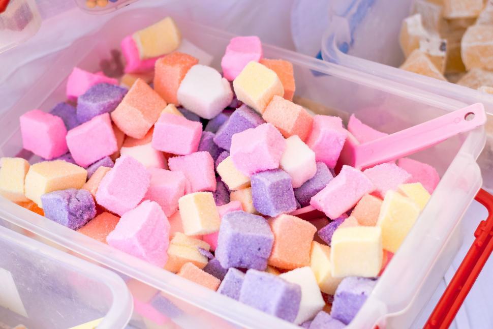 Free Stock Photo of Foam Candies | Download Free Images and Free ...