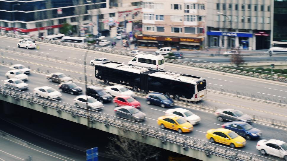 Free Stock Photo of Traffic on Road | Download Free Images and Free ...