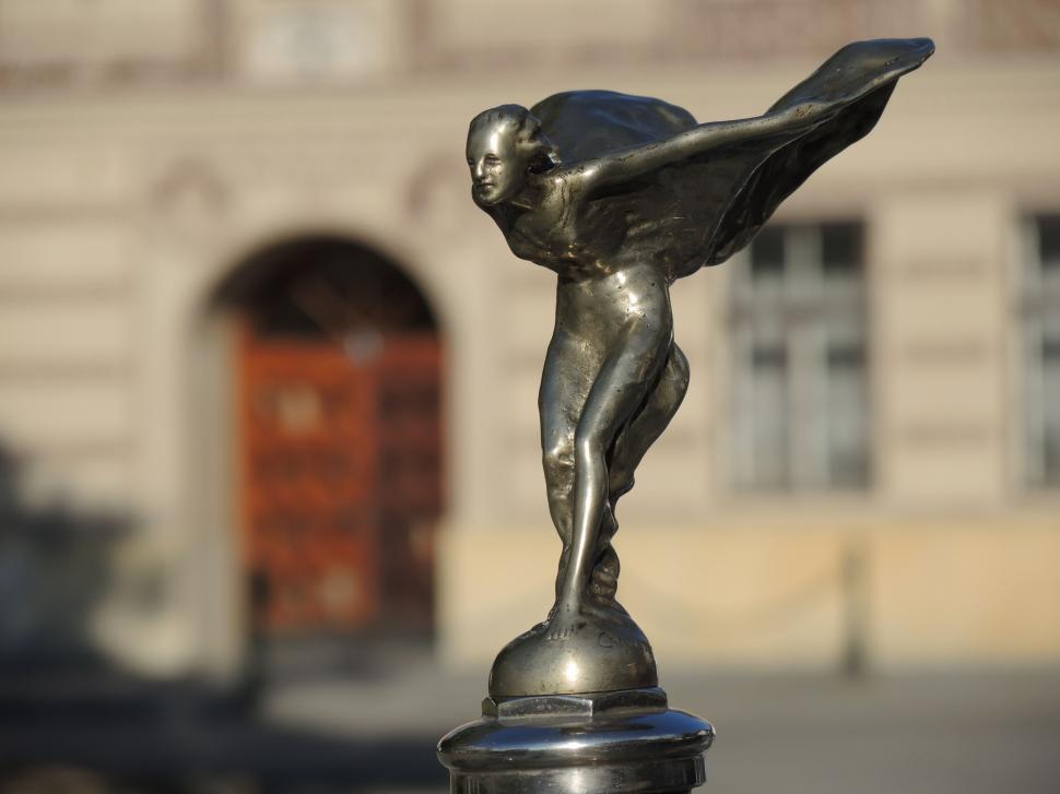 Free Stock Photo of The Spirit of Ecstasy | Download Free Images and ...