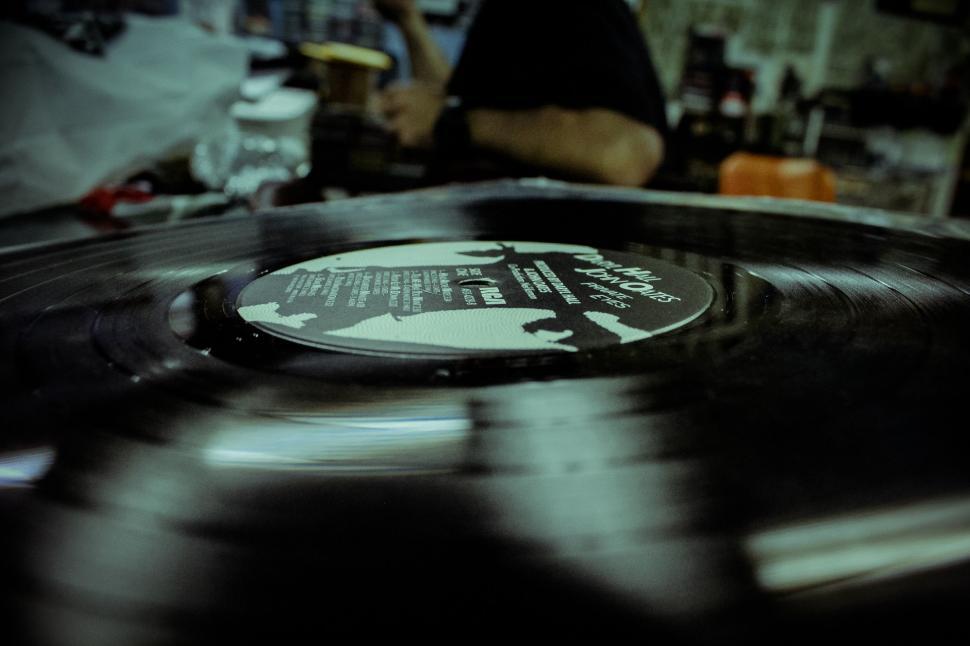 Free Stock Photo of Vinyl Record Disc | Download Free Images and Free ...