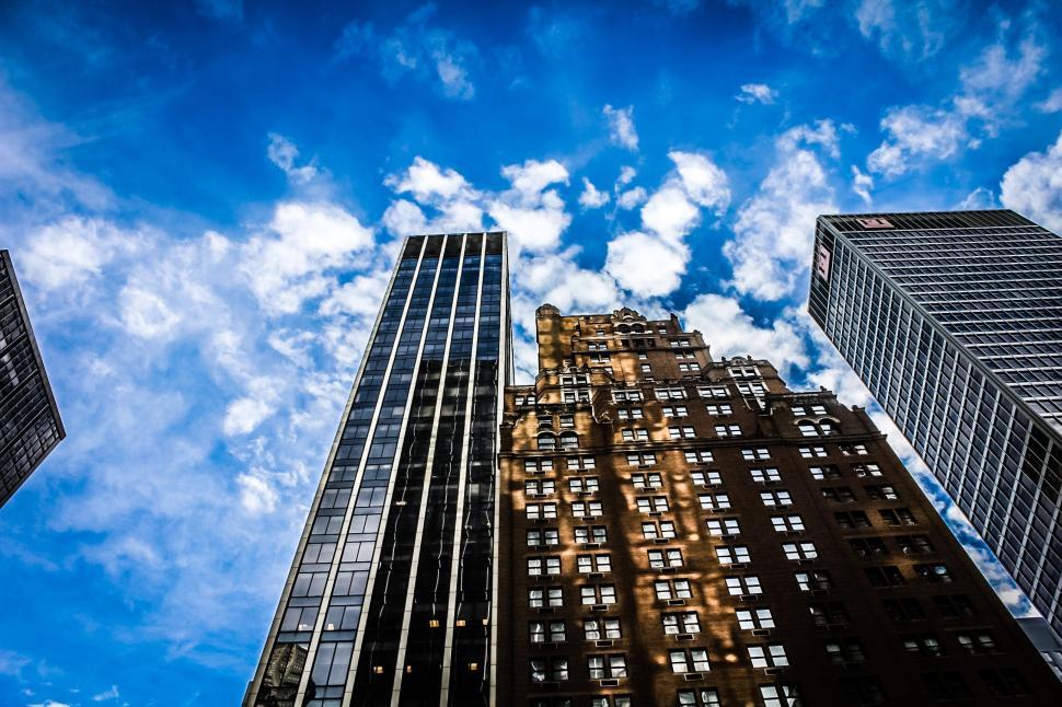 Free Stock Photo of Modern Buildings | Download Free Images and Free ...