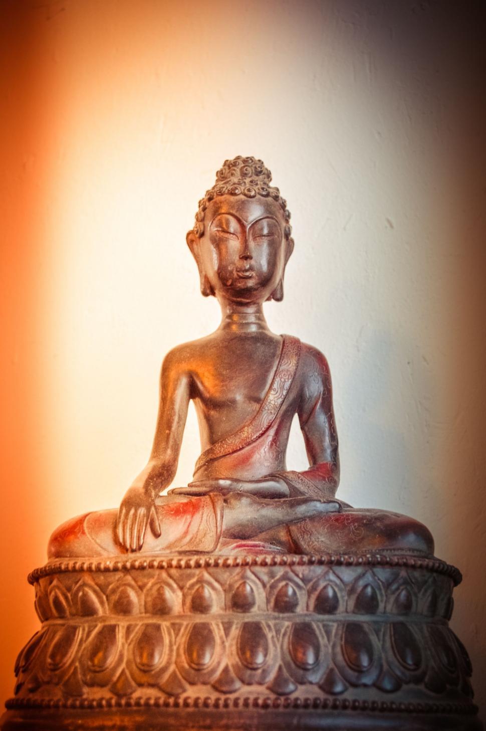 Free Stock Photo of Buddha Statue | Download Free Images and Free ...
