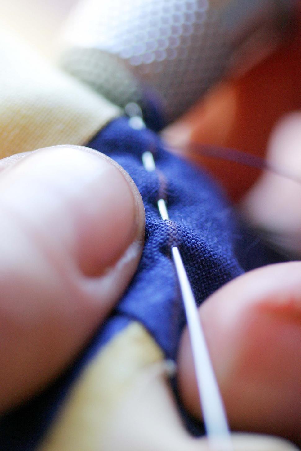 Free Stock Photo of Stitches with needle | Download Free Images and ...