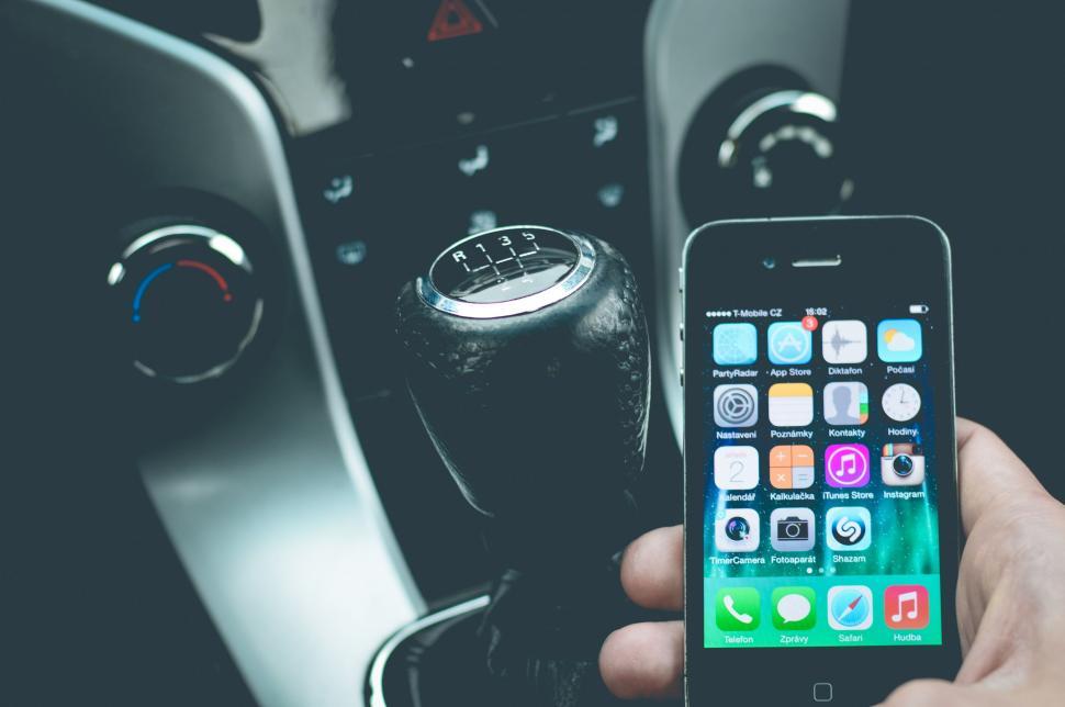 Free Stock Photo of iPhone Screen | Download Free Images and Free ...