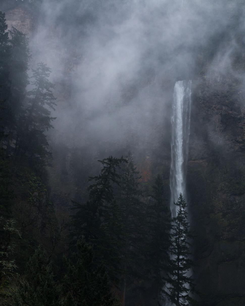 Free Stock Photo of Waterfall Mist | Download Free Images and Free ...