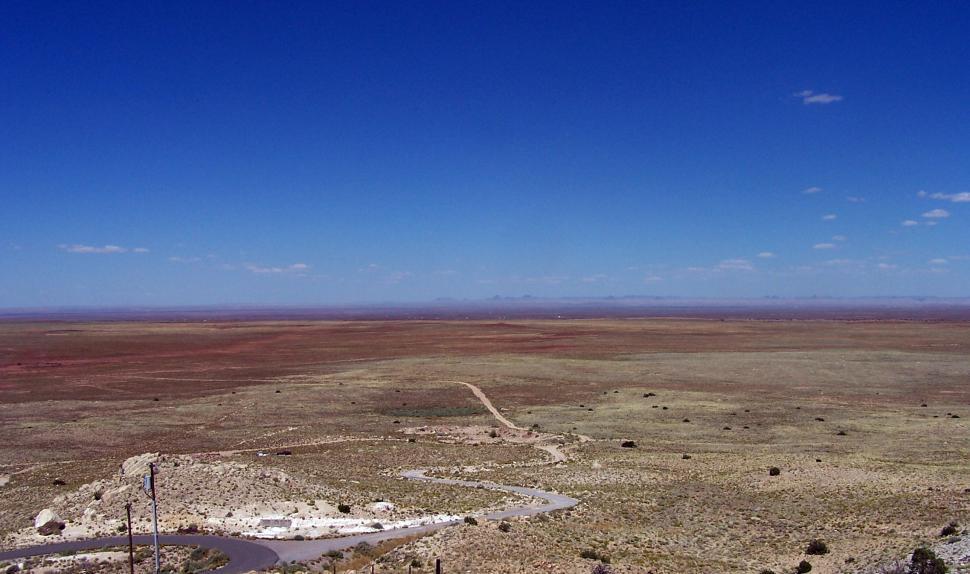 Free Stock Photo of A Clear Day In The Desert | Download Free Images ...