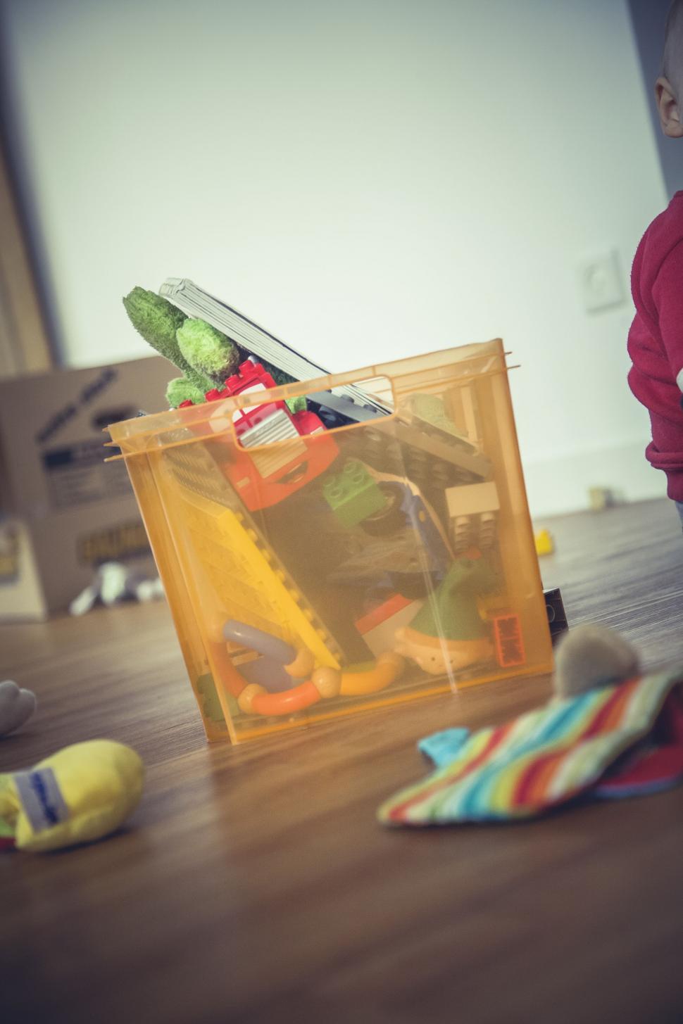 Free Stock Photo of Plastic Toy Box | Download Free Images and Free ...