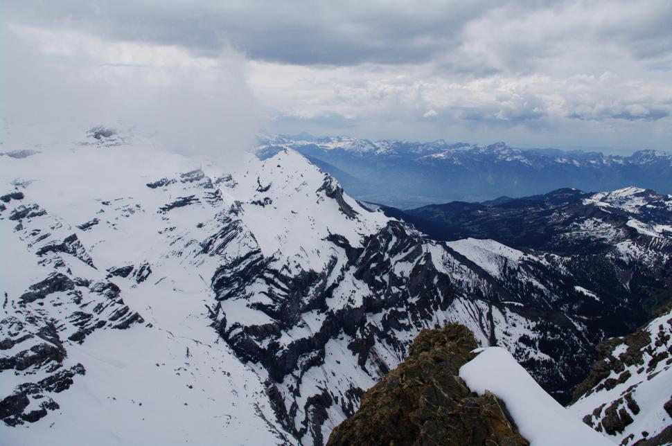 Free Stock Photo of moutains | Download Free Images and Free Illustrations