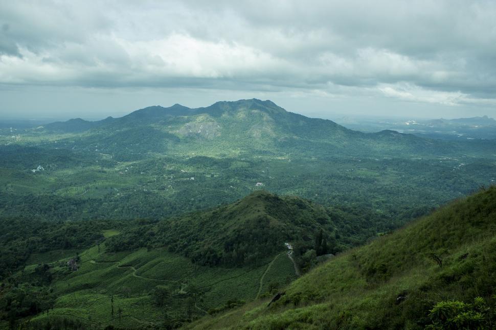 Free Stock Photo of Scenery of Hills | Download Free Images and Free ...