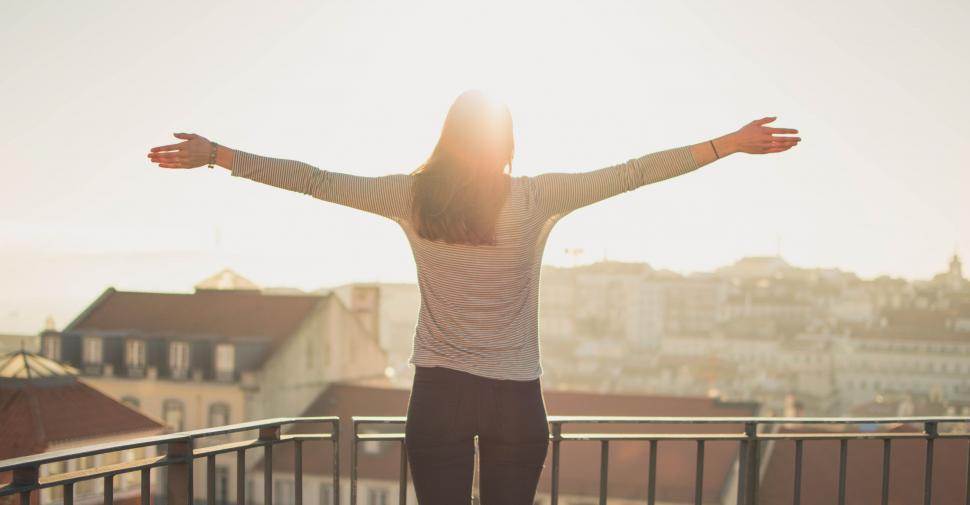 Free Stock Photo of Open Arms for Sun | Download Free Images and Free ...