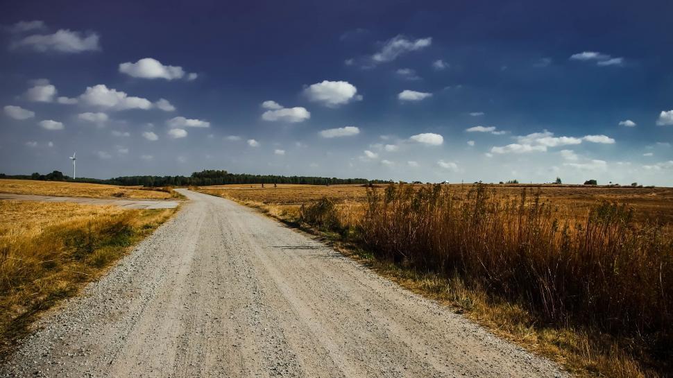Free Stock Photo of Dirt Road | Download Free Images and Free Illustrations