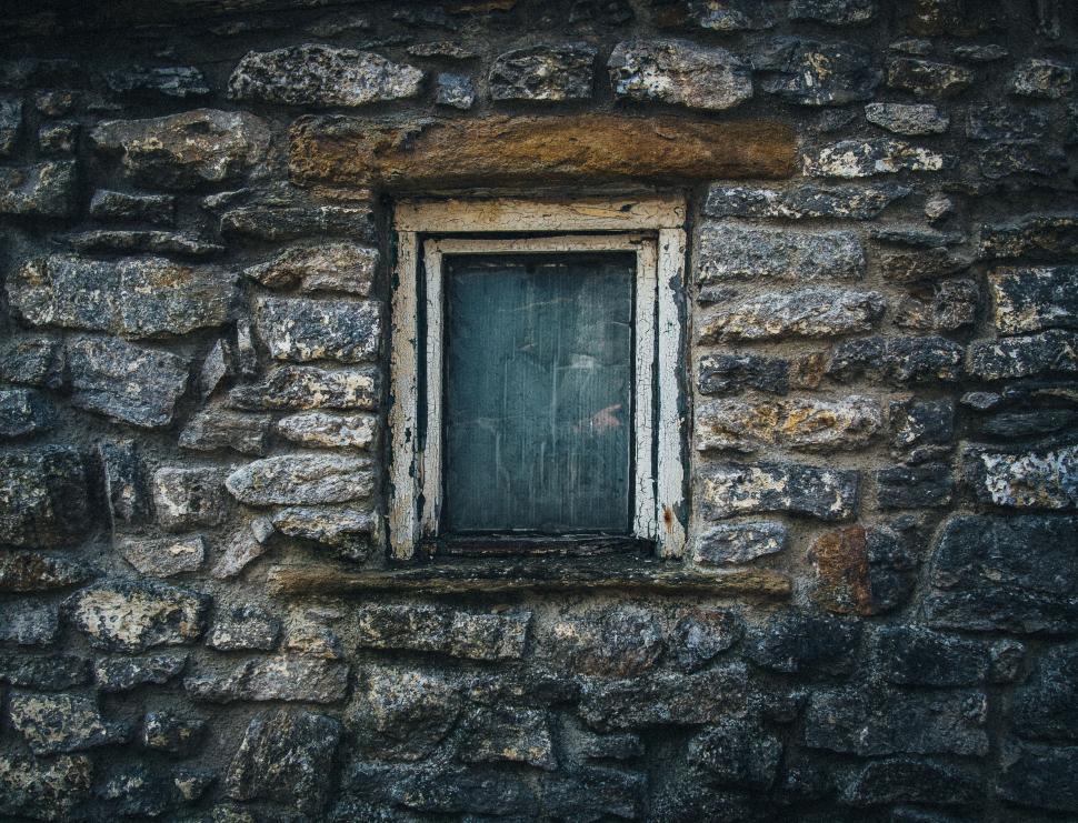 Free Stock Photo of Window on Stone Wall | Download Free Images and ...