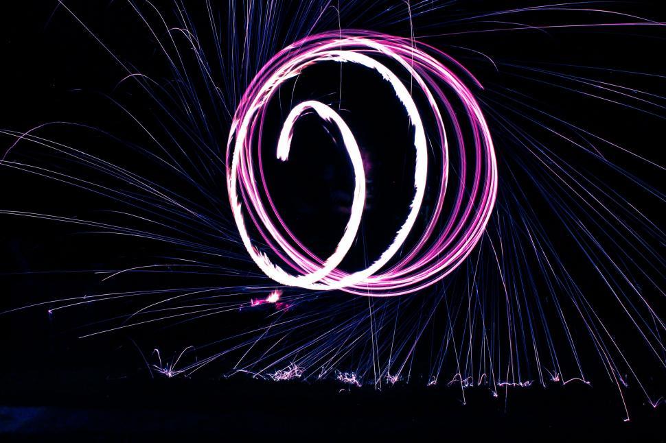 Free Stock Photo of Light Trails - Long Exposure | Download Free Images ...