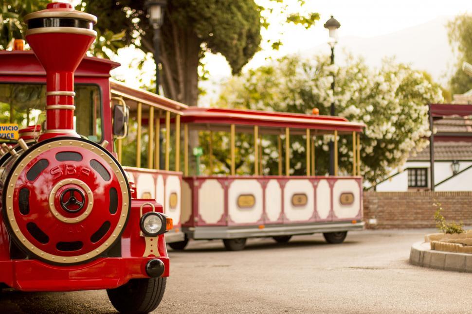 Free Stock Photo of Small Train | Download Free Images and Free ...