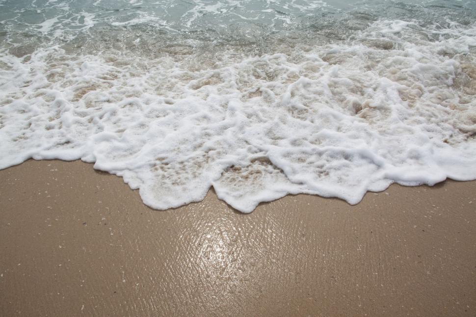 Free Stock Photo of Beach Water | Download Free Images and Free ...