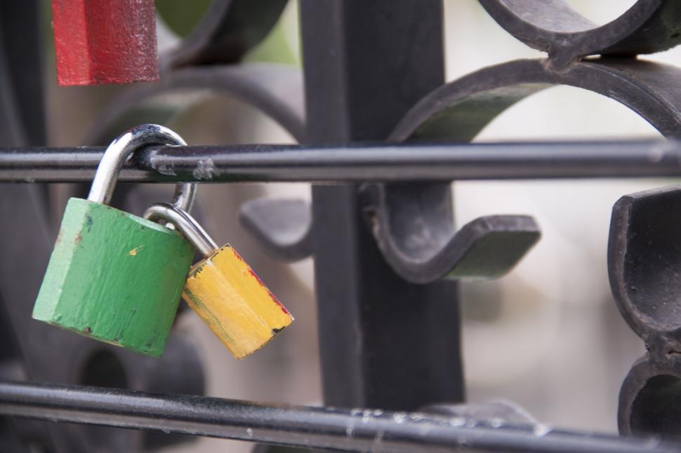 Free Stock Photo of Two Padlocks | Download Free Images and Free ...