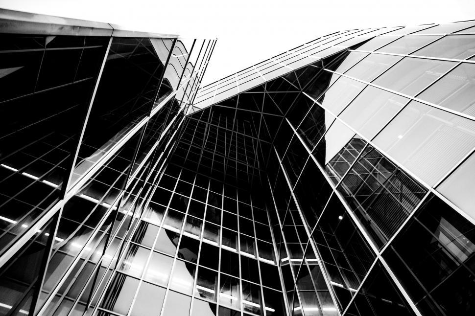 Free Stock Photo of Building From Below | Download Free Images and Free ...
