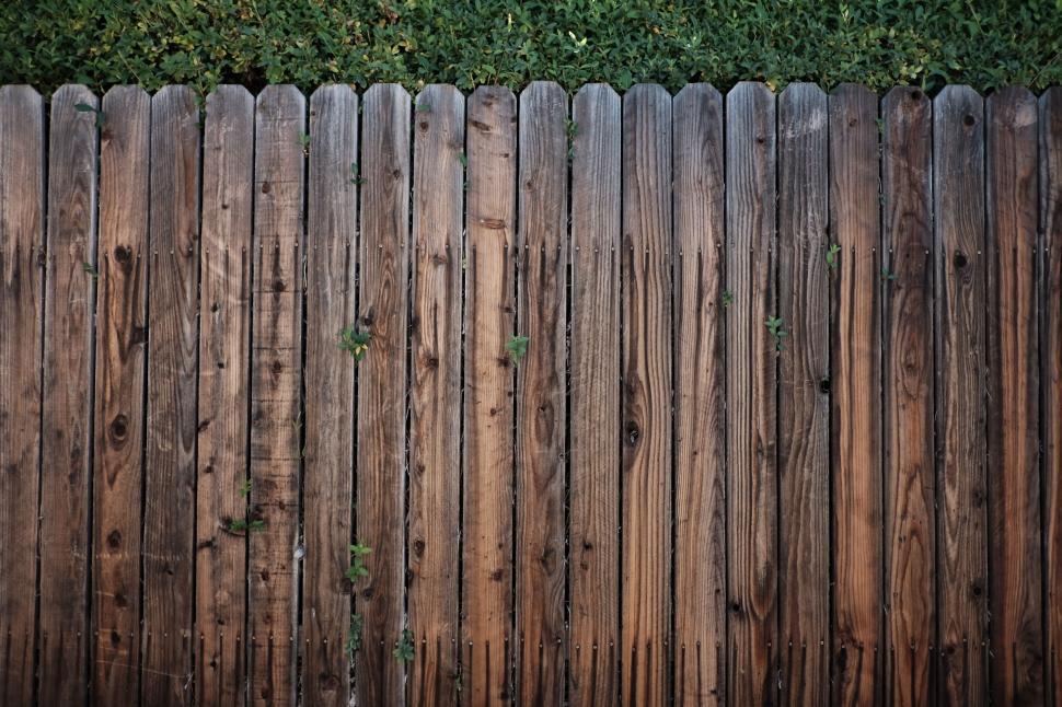 Free Stock Photo of Wooden Fence | Download Free Images and Free ...