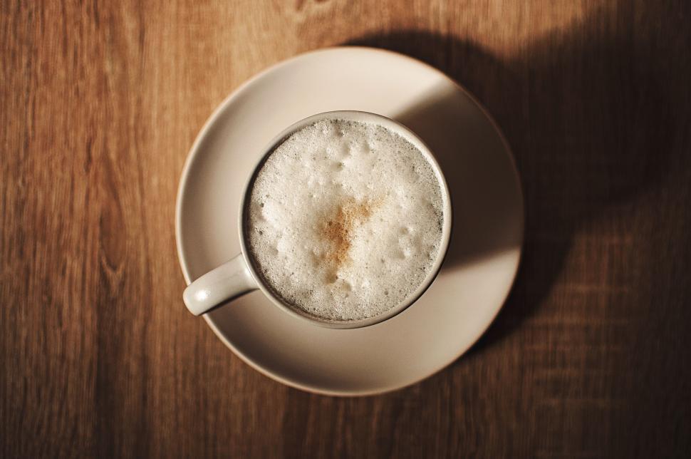 Free Stock Photo of Milk Coffee | Download Free Images and Free ...