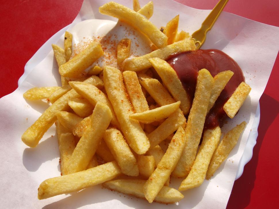 Free Stock Photo of French Fries | Download Free Images and Free ...