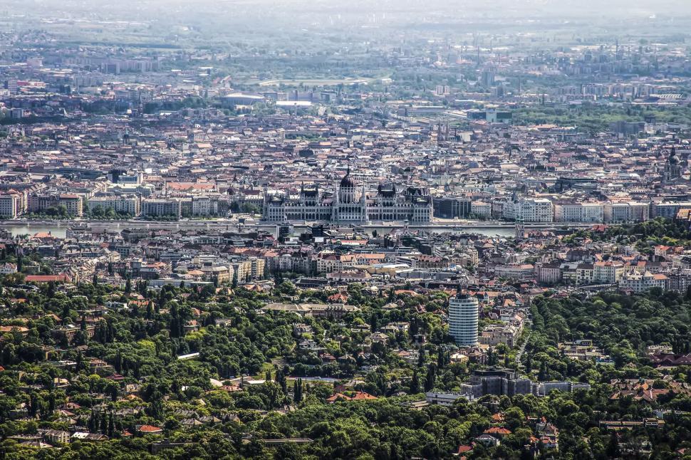 Free Stock Photo of View of City | Download Free Images and Free ...
