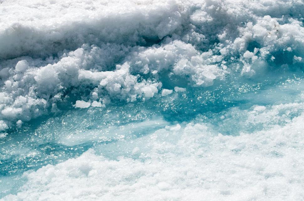 Free Stock Photo of Ice on River | Download Free Images and Free ...