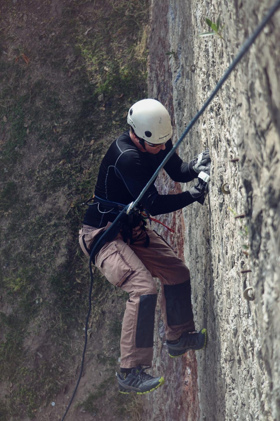 Free Stock Photo of Rock Climbing | Download Free Images and Free ...