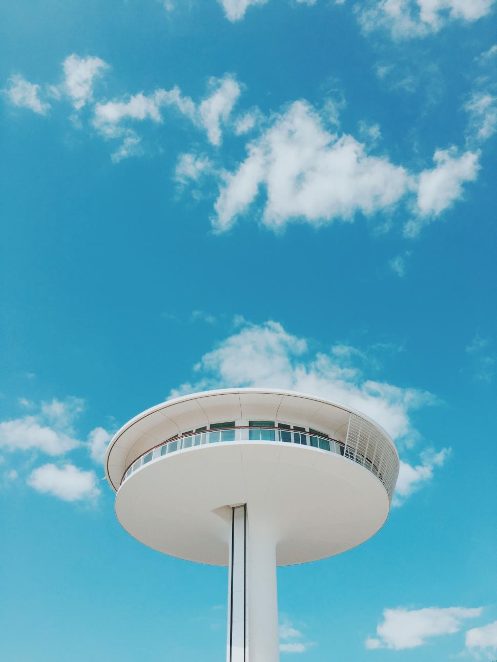 Free Stock Photo of White Color Tower | Download Free Images and Free ...