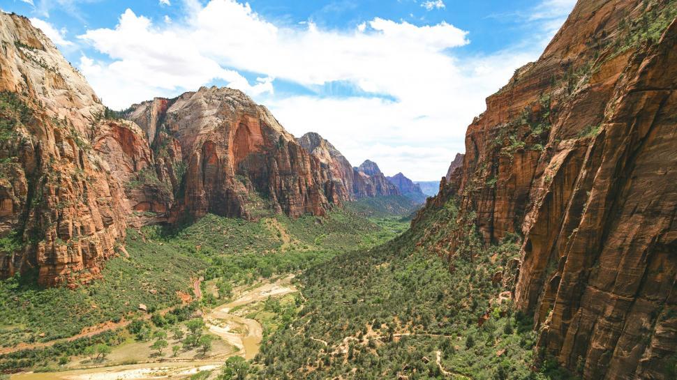 Free Stock Photo of Rock Mountains | Download Free Images and Free ...