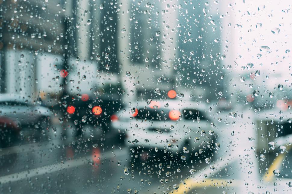 Free Stock Photo of Raindrops on Windshield | Download Free Images and ...