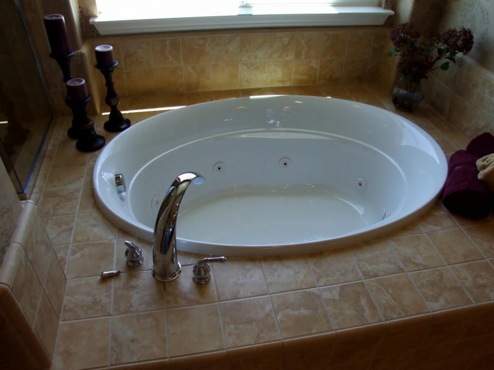 Free Stock Photo of Bathroom Tub | Download Free Images and Free ...