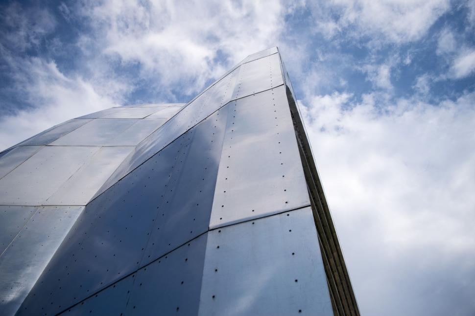 Free Stock Photo of Steel Building | Download Free Images and Free ...