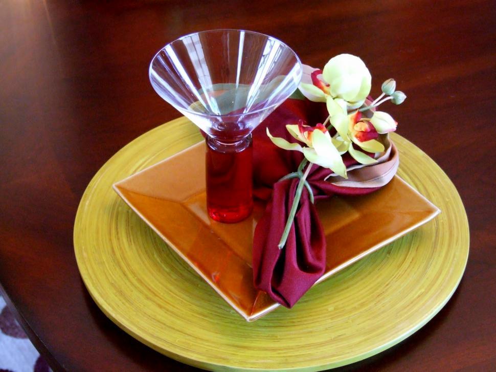 Free Stock Photo of Place Setting | Download Free Images and Free ...