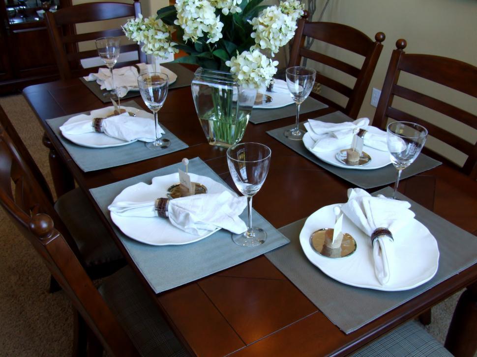 Free Stock Photo of Dinning Room | Download Free Images and Free ...