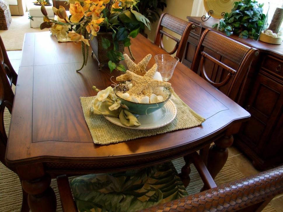 Free Stock Photo of Dinning Room and Place Setting | Download Free ...