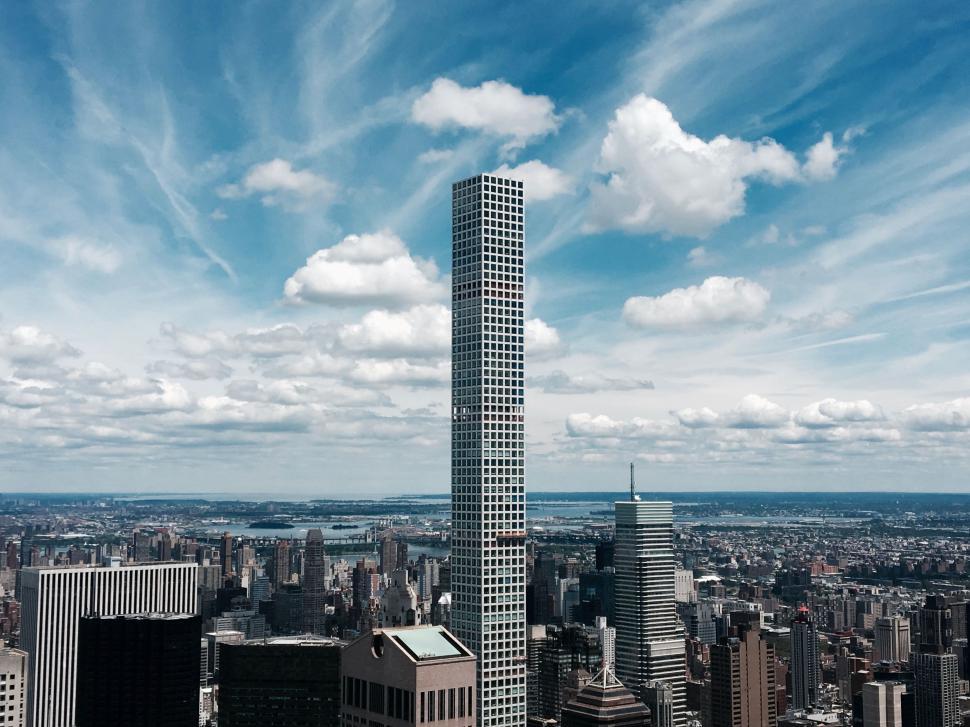 Free Stock Photo of Skyscrapers | Download Free Images and Free ...