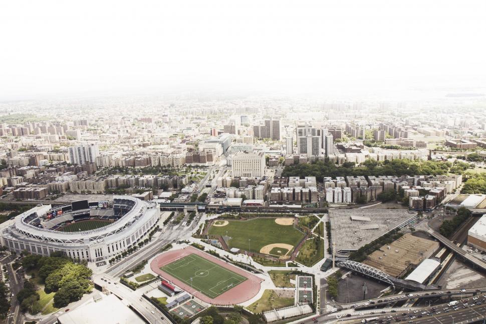 Free Stock Photo of Sports Stadiums From Above | Download Free Images ...