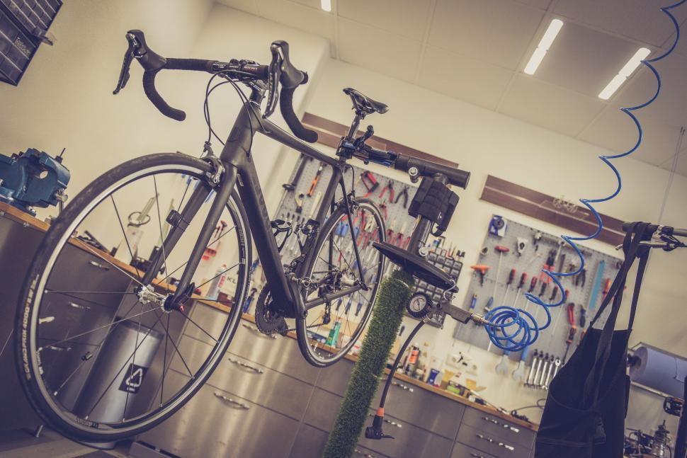 Free Stock Photo of Bike Repair Shop | Download Free Images and Free ...