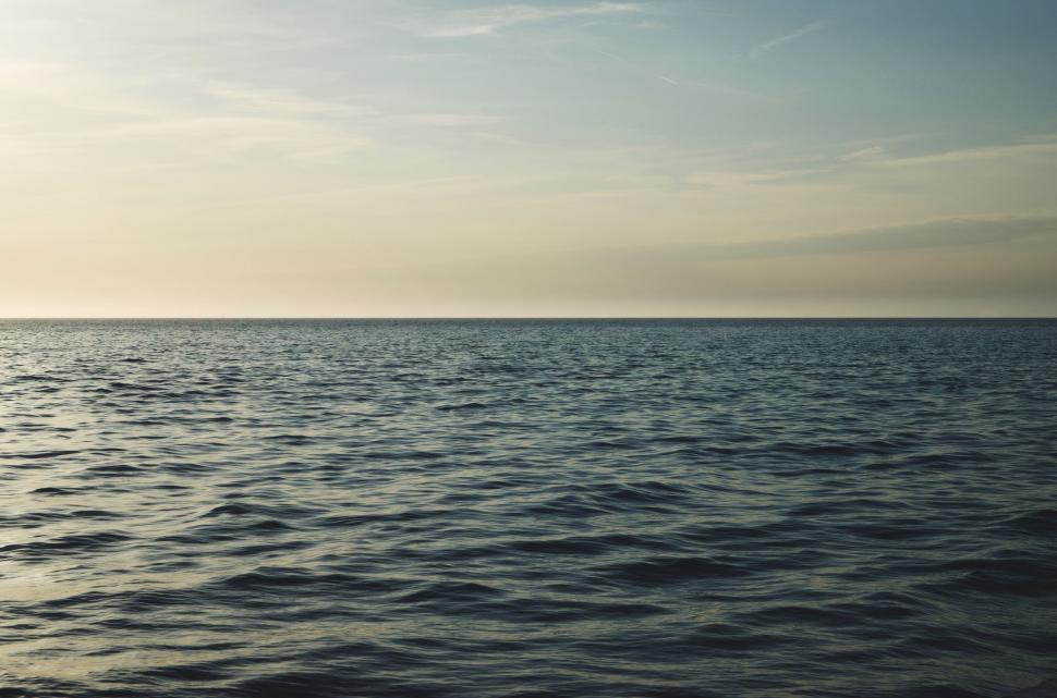 Free Stock Photo of Calm Ocean | Download Free Images and Free ...