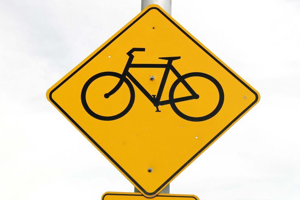 Free Stock Photo of Bicycle sign | Download Free Images and Free ...