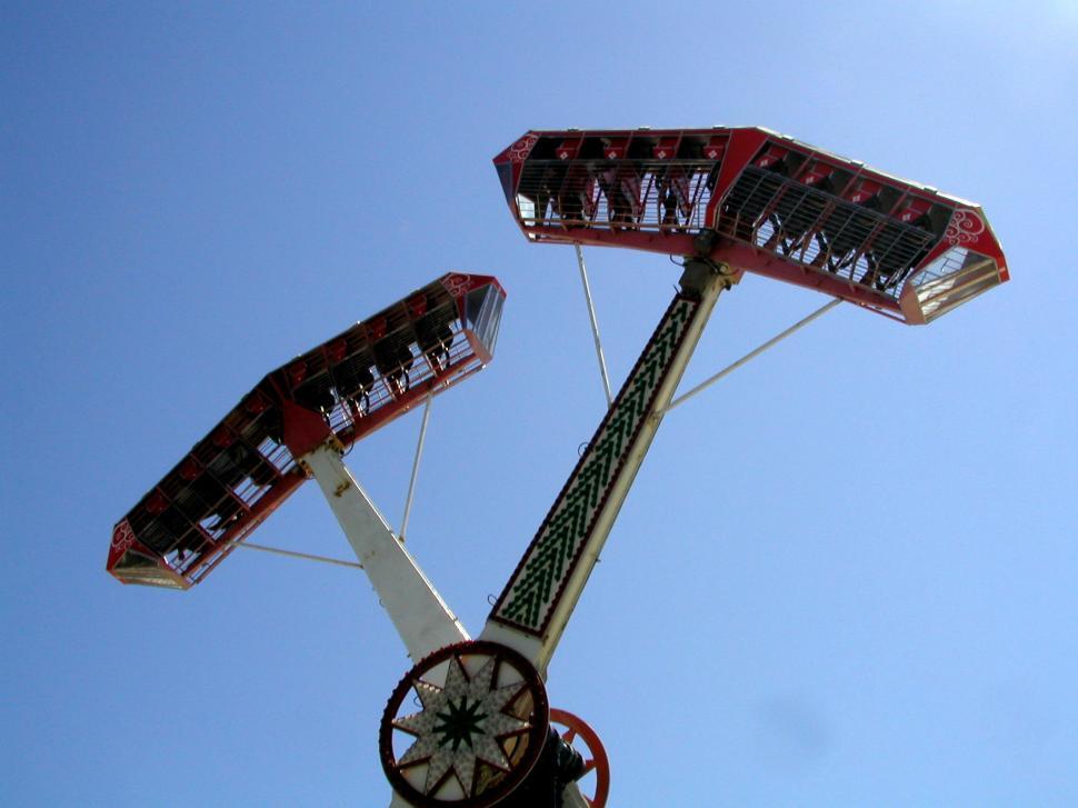 Free Stock Photo of Amusement Park | Download Free Images and Free ...