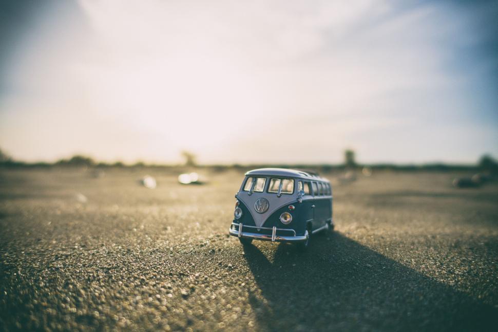 Free Stock Photo of Van Car - Toy | Download Free Images and Free ...