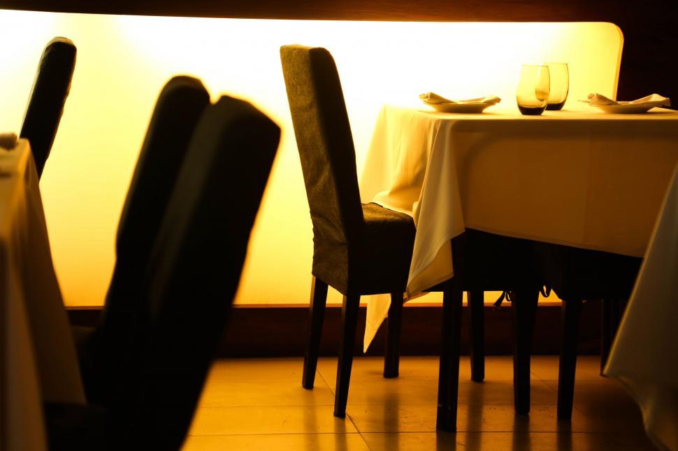Free Stock Photo of Chairs in Restaurant | Download Free Images and ...
