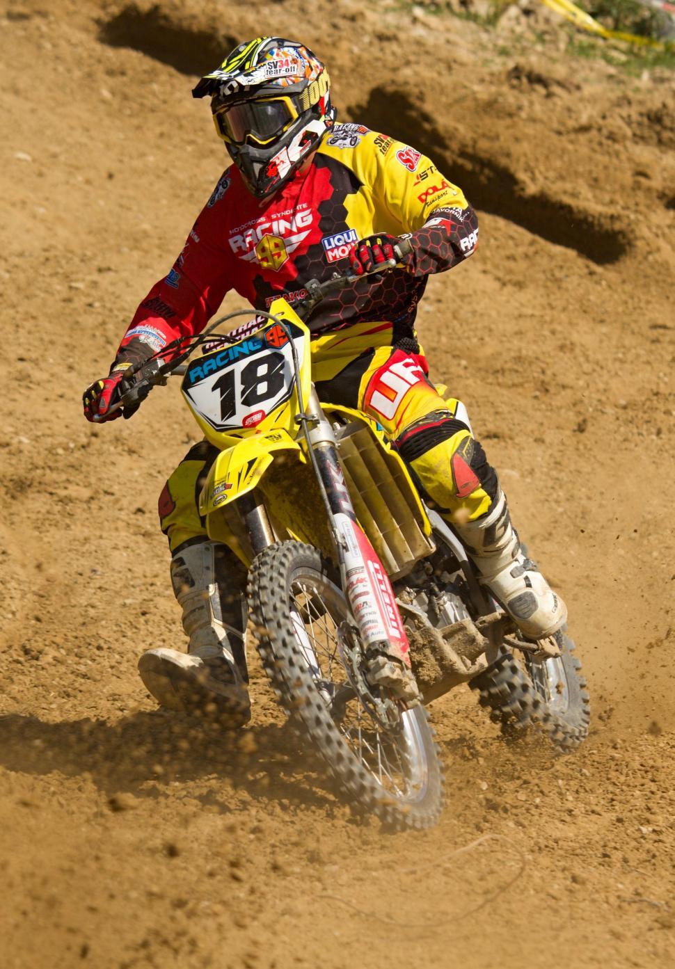 Free Stock Photo of Motocross racing | Download Free Images and Free ...