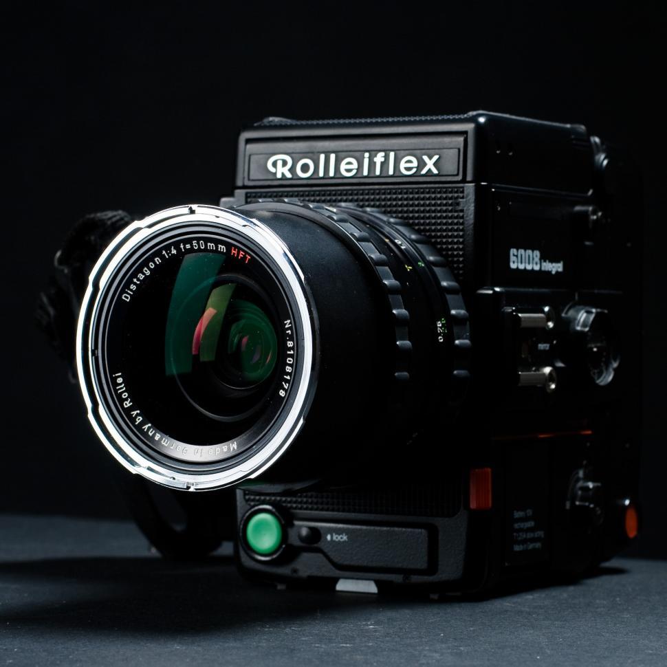Free Stock Photo of Rolleiflex Camera | Download Free Images and Free ...