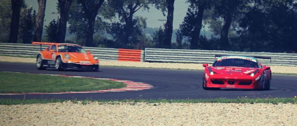 Free Stock Photo of Cars on Racing Track | Download Free Images and ...