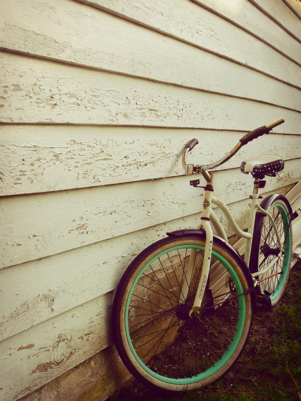 Free Stock Photo of White Bicycle | Download Free Images and Free ...