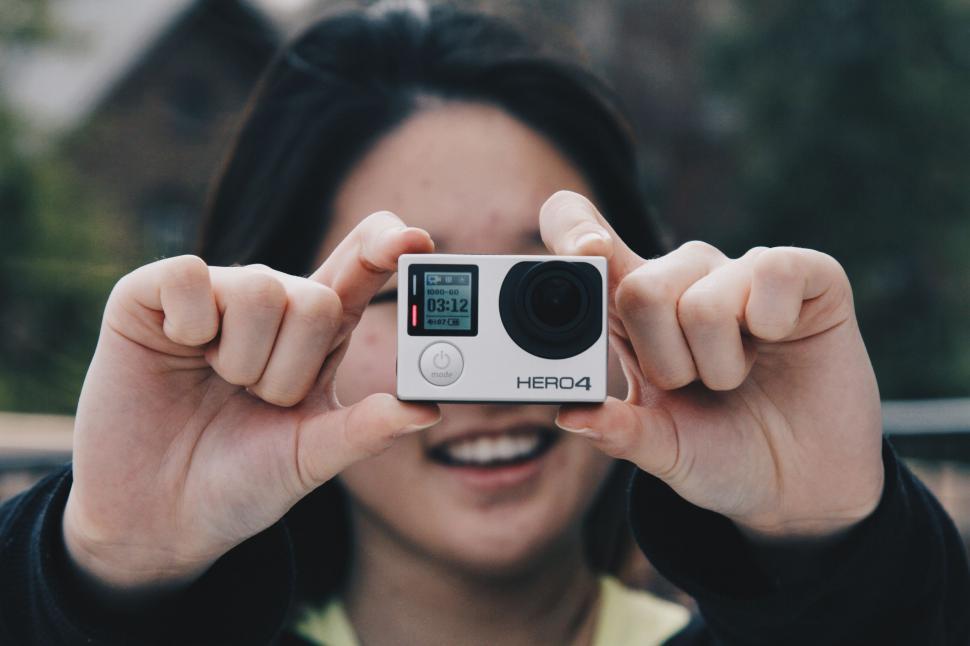 Free Stock Photo of Hero 4 Camera | Download Free Images and Free ...